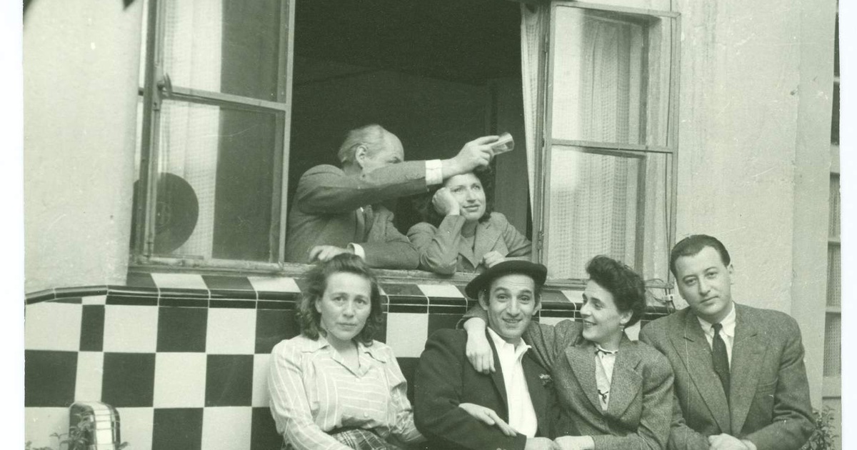 Horna, Carrington and Varo: Surreal friends | Ruiz-Healy Art