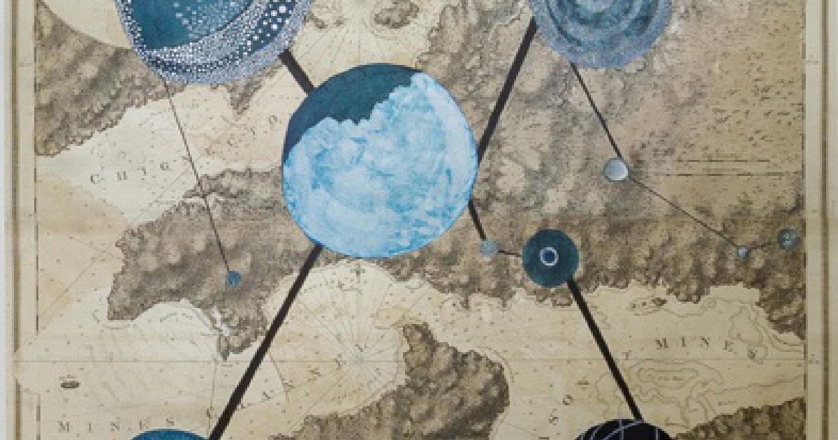 Featured Show: The Pastoral and the Celestial | Ruiz-Healy Art