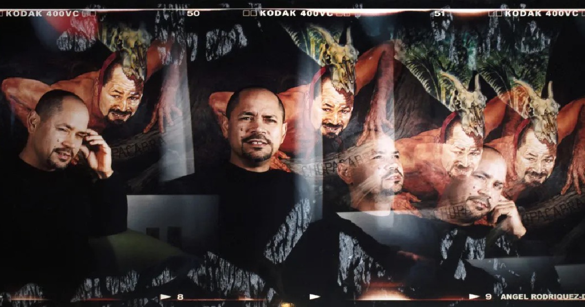 New Ruby City exhibition a constellation of dynamic artist portraits: Celia Álvarez Muñoz | Ruiz ...